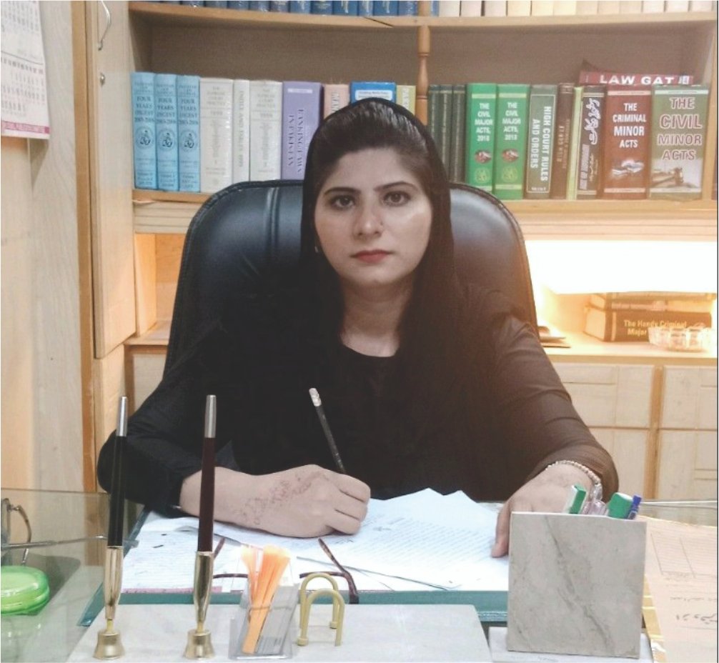 Asma Hanif Sethi – Splice Law